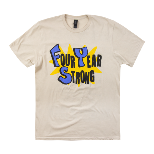 Home page – Four Year Strong